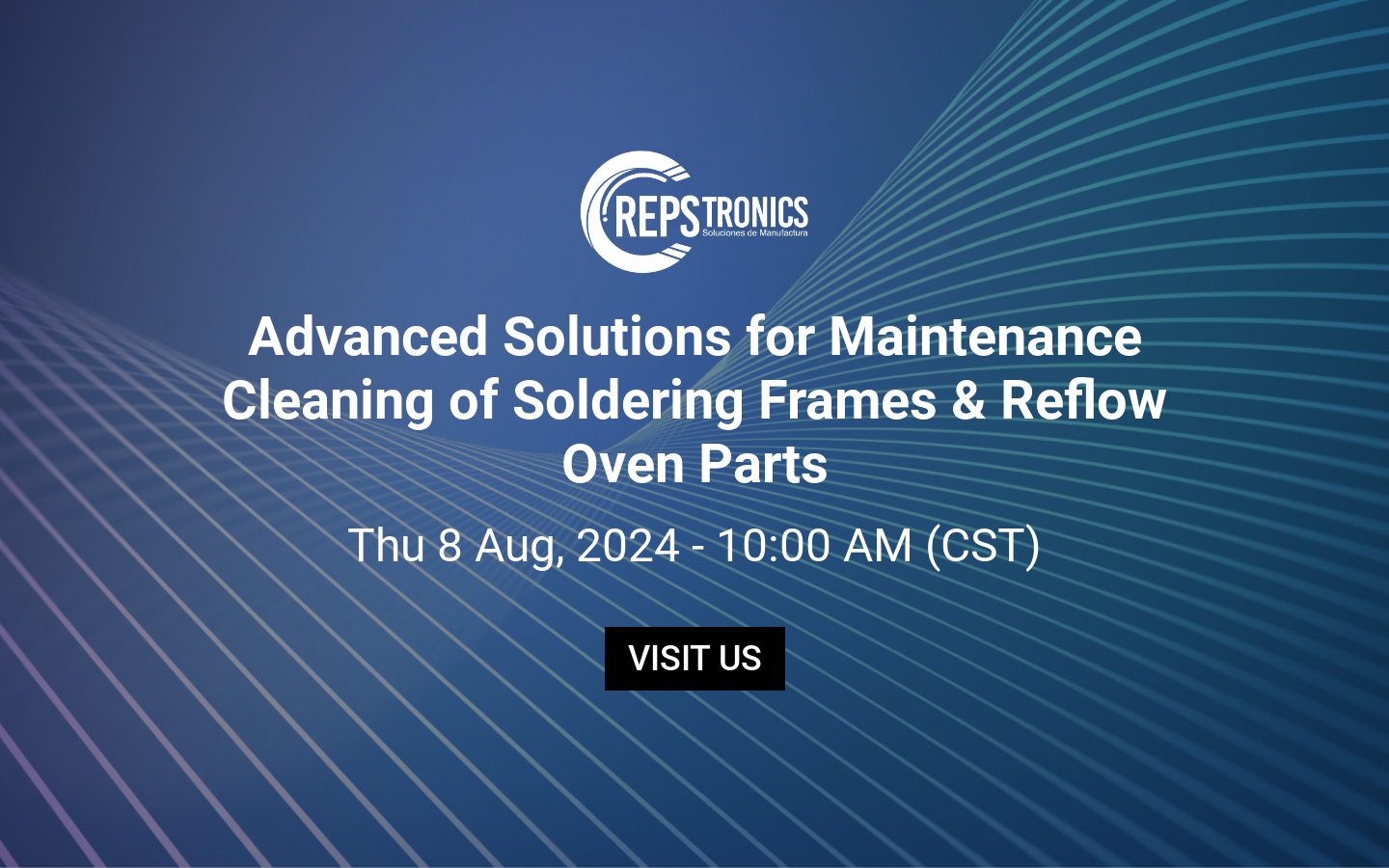 Advanced Solutions for Maintenance Cleaning of Soldering Frames ...
