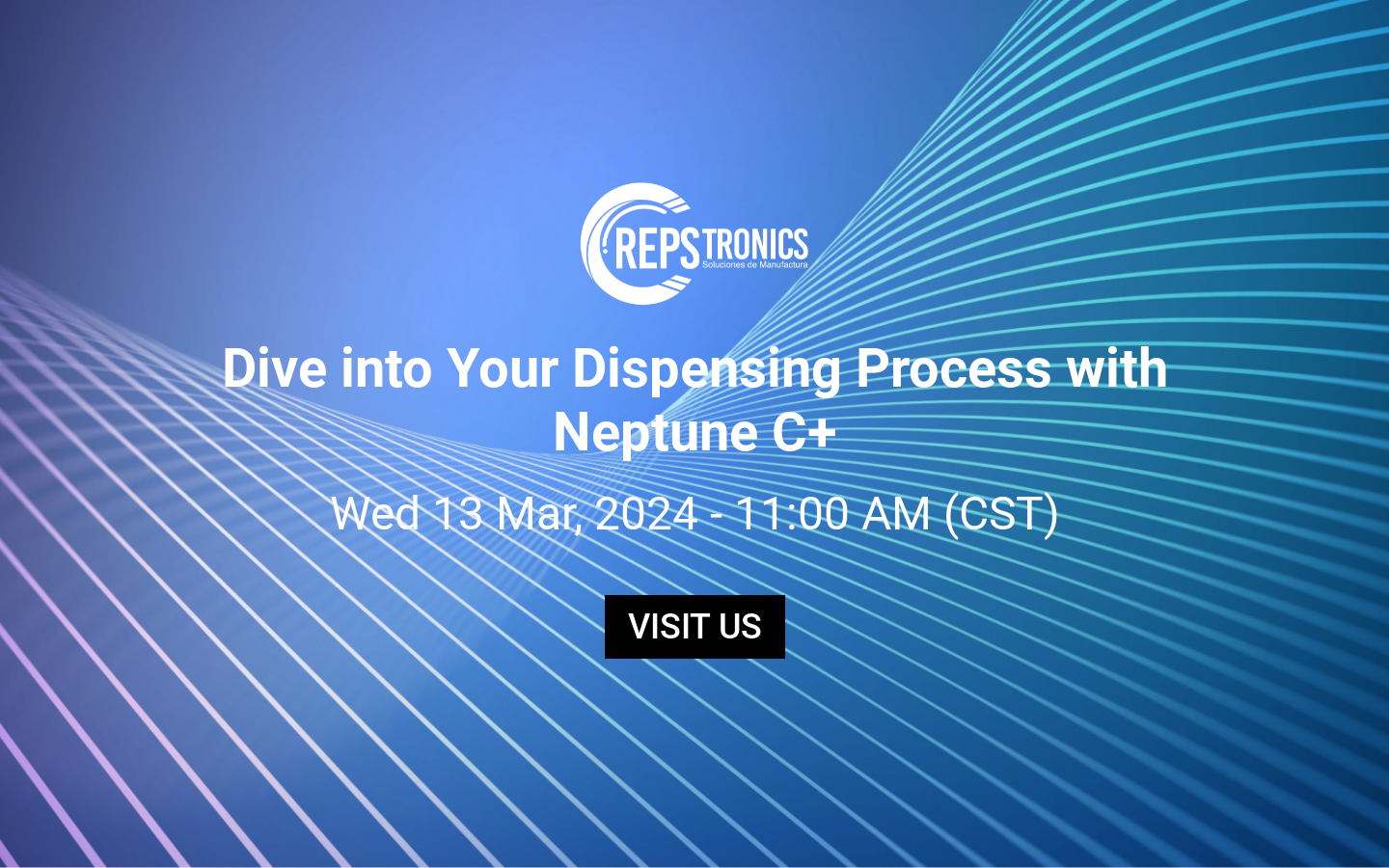 Dive into Your Dispensing Process with Neptune C+