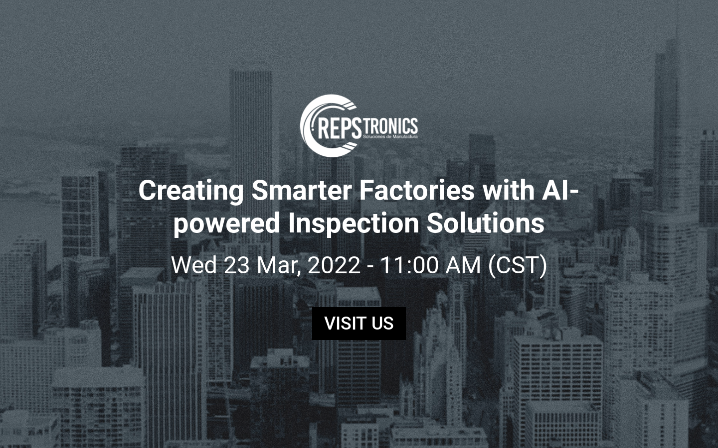 Creating Smarter Factories with AI-powered Inspection Solutions